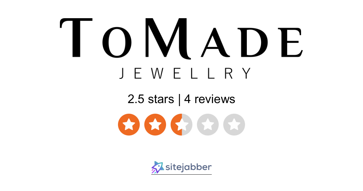 Tomade Reviews - Read 4 Customer Reviews of Tomade | Sitejabber
