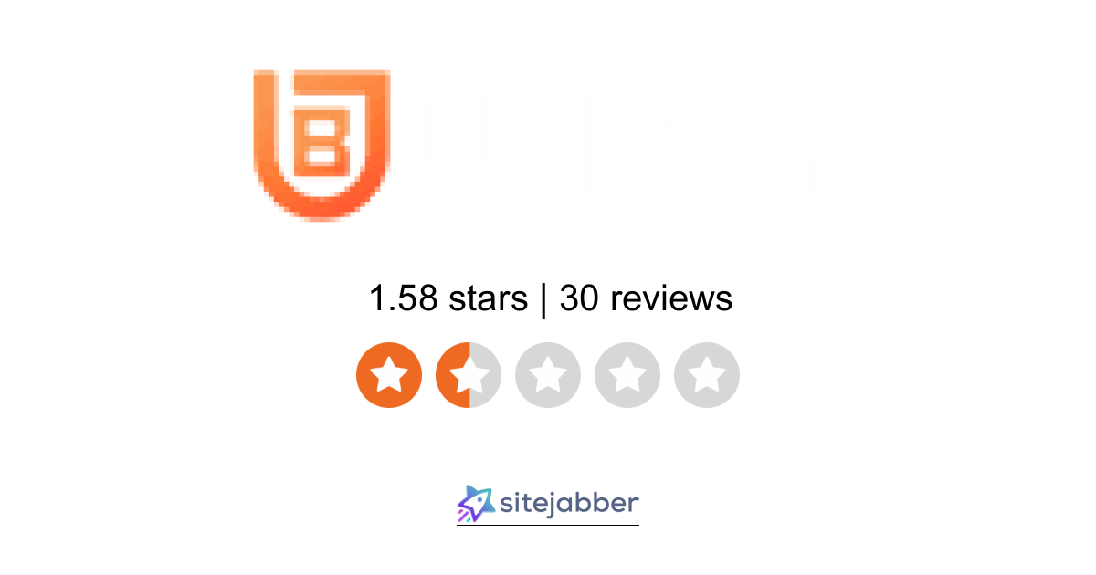 U7BUY Reviews - Read 30 Customer Reviews of U7BUY | Sitejabber