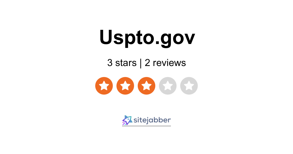 United States Patent and Trademark Office Reviews - 2 Reviews of Uspto ...