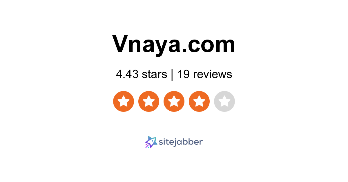Vnaya Education Reviews - 19 Reviews of Vnaya.com | Sitejabber