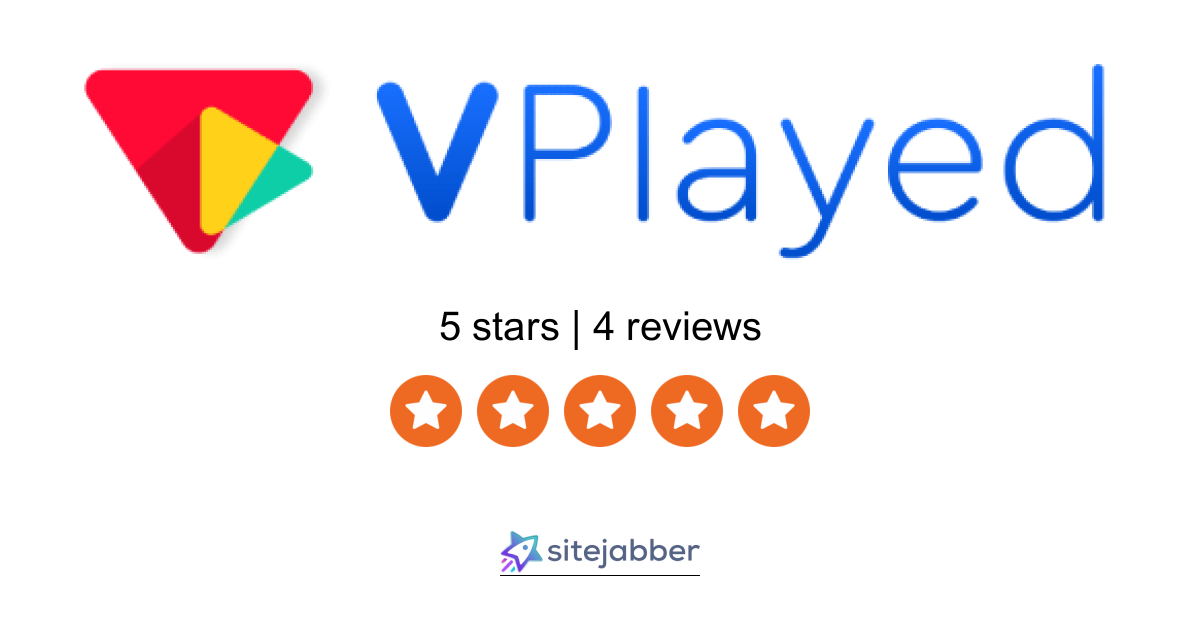 Vplayed Reviews - Read 4 Customer Reviews of Vplayed | Sitejabber