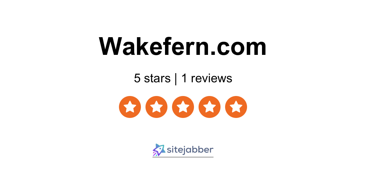 Wakefern Food Reviews - 1 Reviews of Wakefern.com | Sitejabber