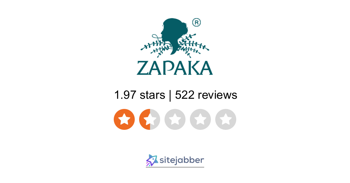 Zapaka Reviews - Read 522 Customer Reviews of Zapaka | Sitejabber