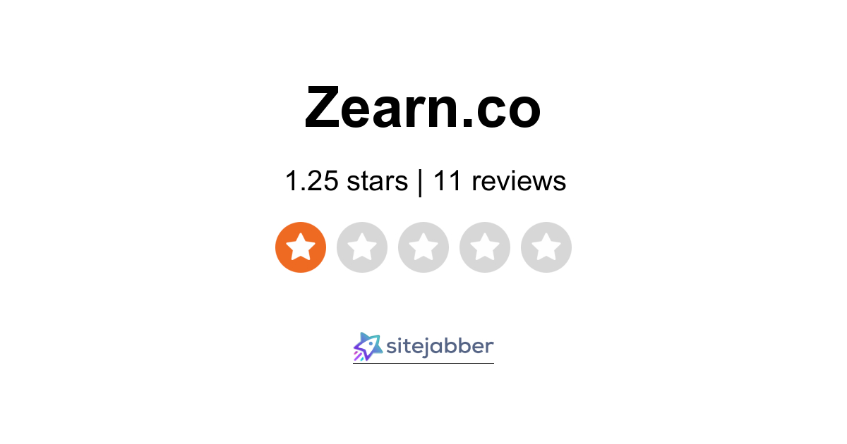 Zearn.co Reviews - Read 11 Customer Reviews of Zearn.co | Sitejabber