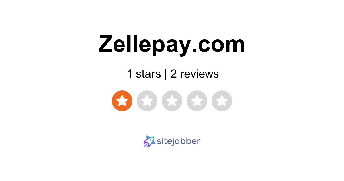 Zellepay Reviews - 1 Reviews of Zellepay.com | Sitejabber
