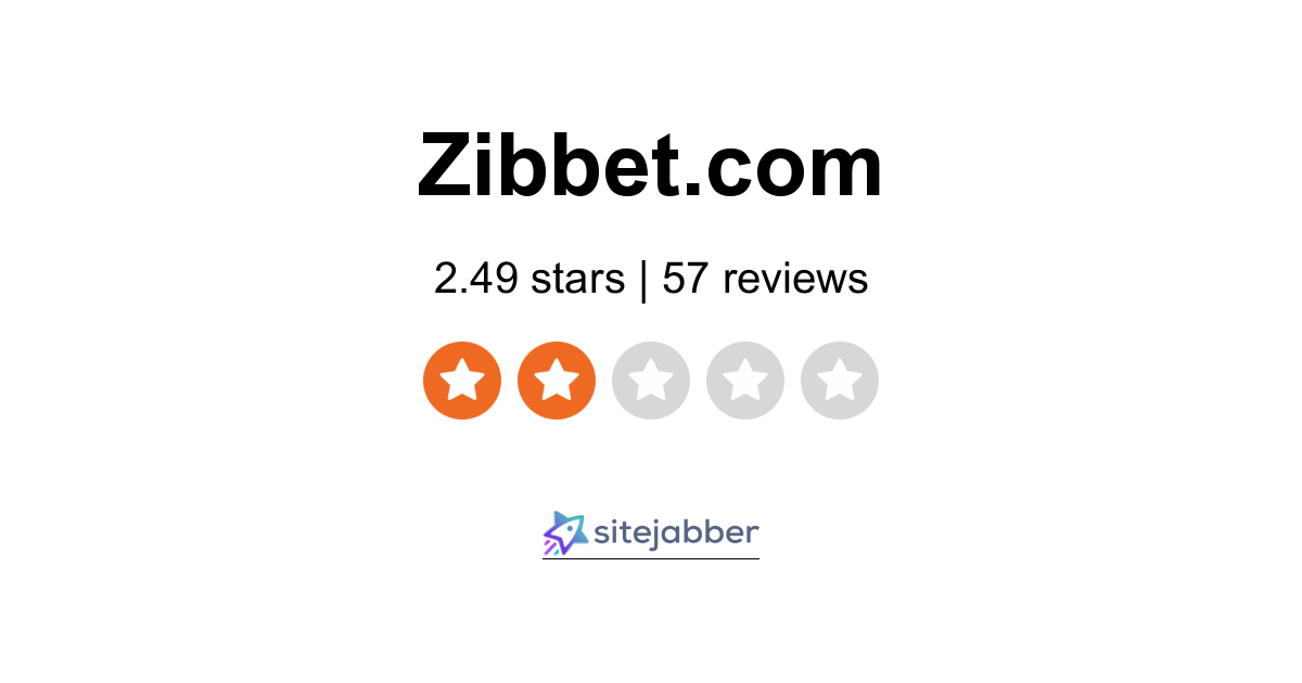 Zibbet Reviews - Read 57 Customer Reviews of Zibbet | Sitejabber