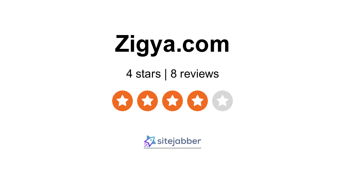 Zigya Technology Labs Reviews - Read 8 Customer Reviews of Zigya ...